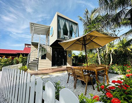 Rumah Comel | Best Tiny House Design & Build | By Solid Horizon