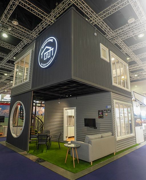 Rumah Comel | Best Tiny House Design & Build | By Solid Horizon