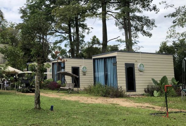 Our Projects | Rumah Comel | Best Tiny House Design & Build | By Solid ...