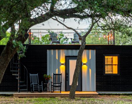 Rumah Comel | Best Tiny House Design & Build | By Solid Horizon