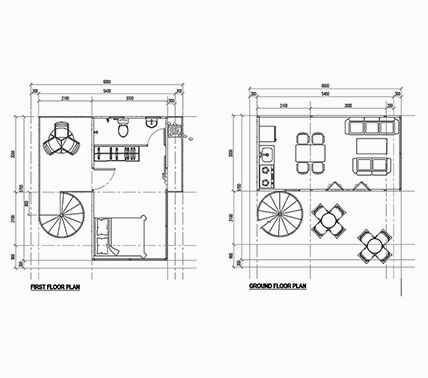 Rumah Comel | Best Tiny House Design & Build | By Solid Horizon
