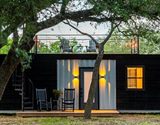 Rumah Comel | Best Tiny House Design & Build | By Solid Horizon