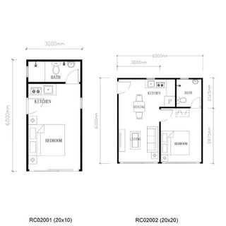 Maximising Space: Understanding the Size of a Tiny House in Malaysia ...