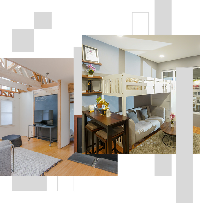 Rumah Comel | Best Tiny House Design & Build | By Solid Horizon
